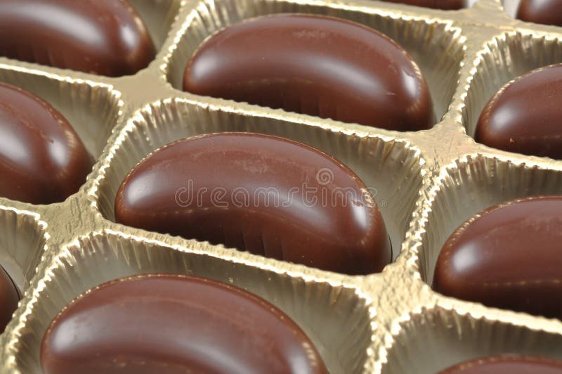 Moon shape chocolate stock image. Image of foodstuff - 28195729