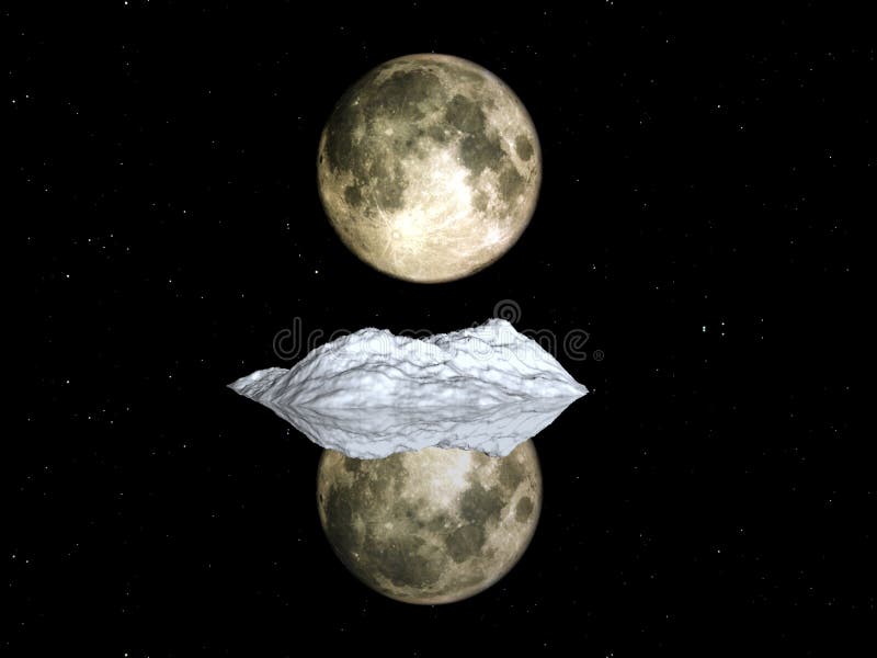 Moon Shine Picture. Image: 928789