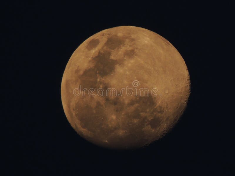 Moon shot May 2024 stock image. Image of fullmoon, astrology - 318874597