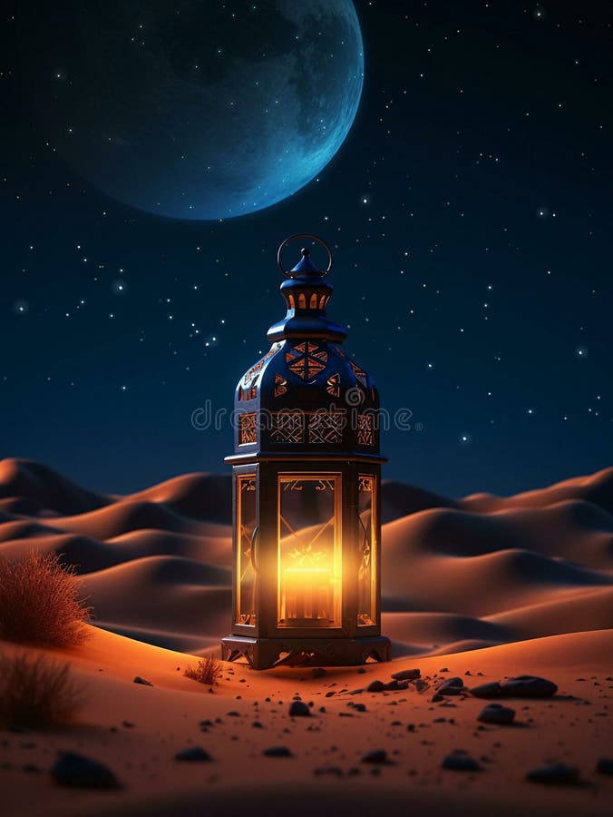 The Moon and the Stars the Moon Moon and Stars Stock Illustration ...