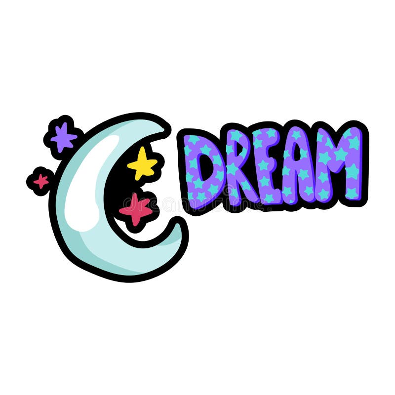 Sleepy Moon Stripes Stock Illustrations – 28 Sleepy Moon Stripes Stock ...