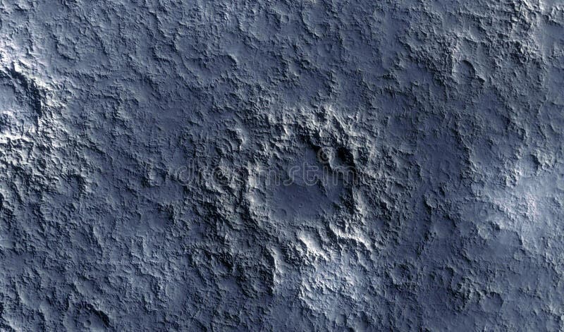 Moon surface stock photo. Image of meteor, astronomy - 52555788