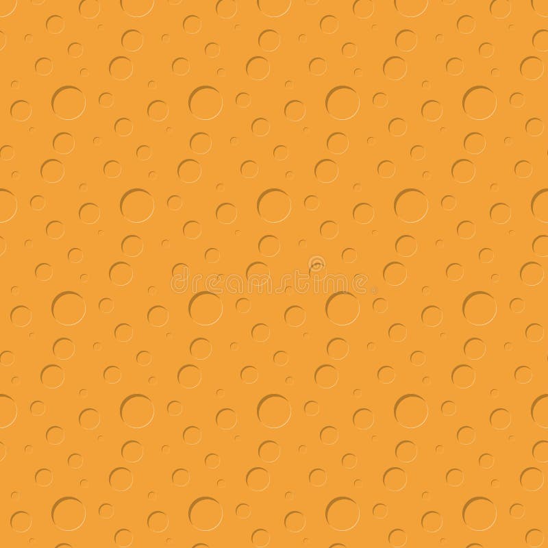 Moon Surface with Craters Seamless Colorful Texture Stock Illustration ...