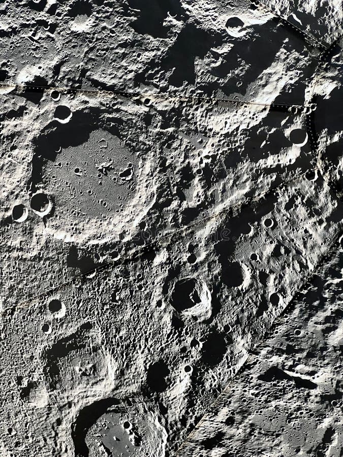 Moon Rock Texture