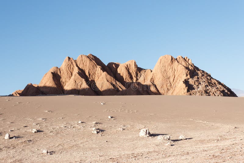 Moon Valley stock photo. Image of death, landscape, mountain - 59556776