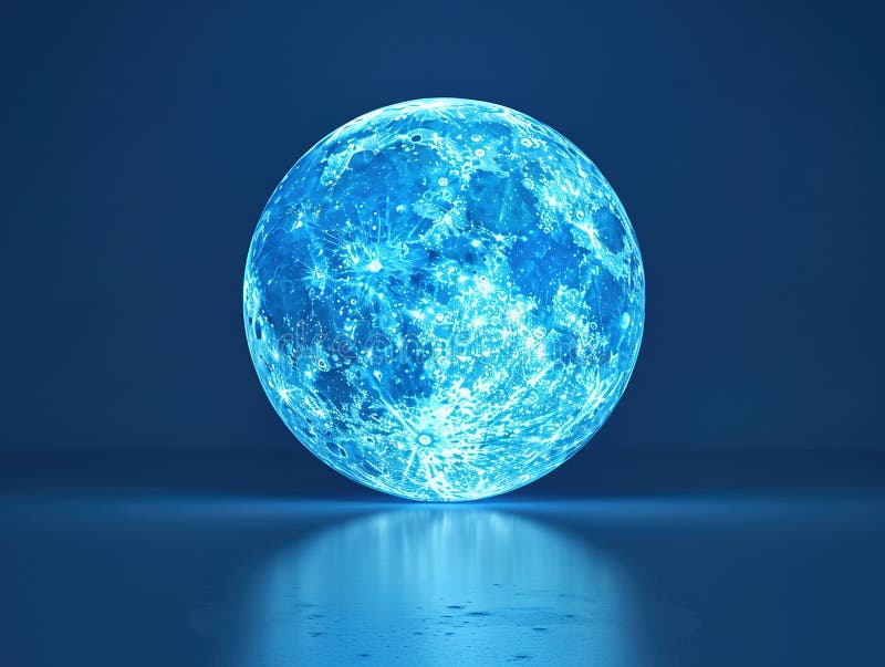 Moon Visualization with Augmented Reality Transparent Moon in Studio ...