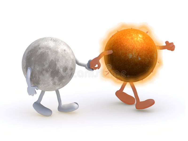 Cartoon Night Walk Moon Star Stock Illustrations – 96 Cartoon Night ...