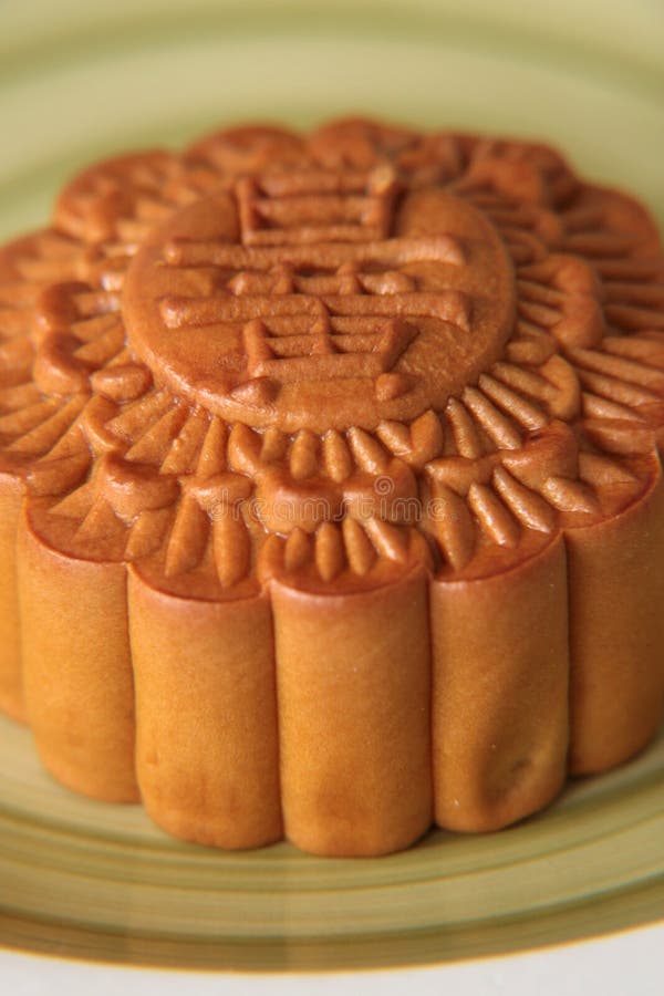 Mooncake stock photo. Image of tradition, chinese, mooncake - 632422