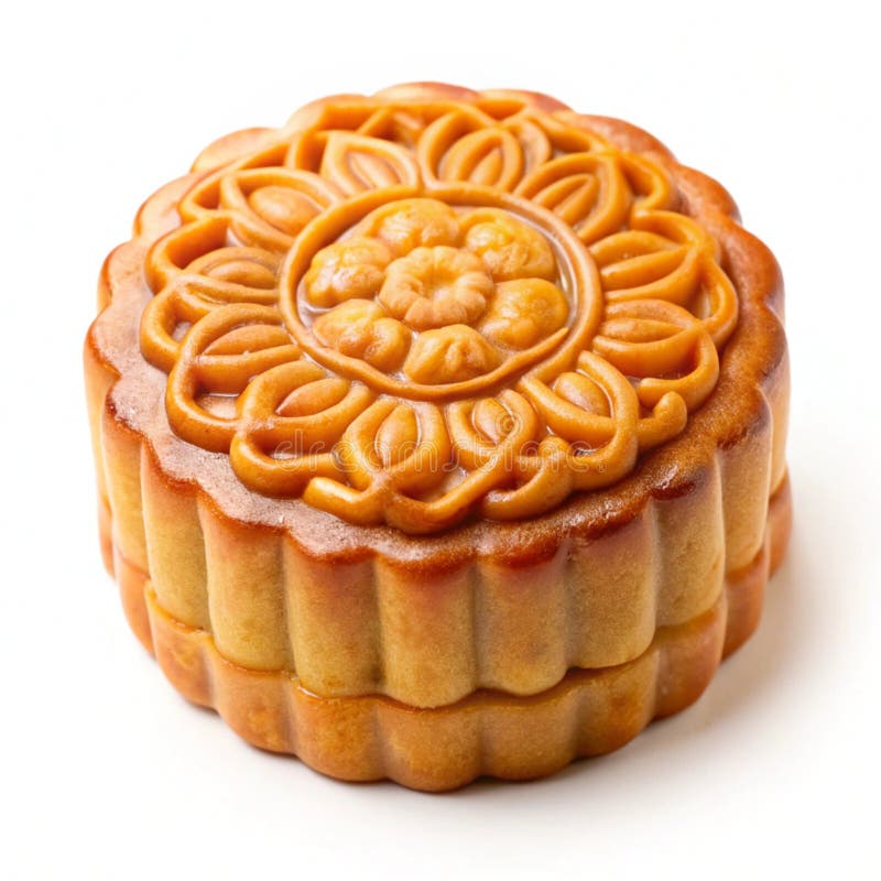 Mooncake stock illustration. Illustration of pastry - 357501562