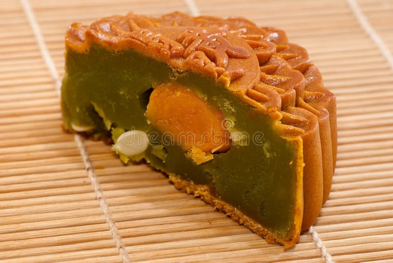 Mooncake Series 02 stock image. Image of desserts, asian - 10666825
