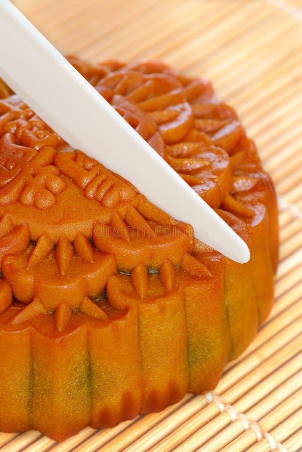 Mooncake Series 03 stock photo. Image of handmade, shanghai - 10718178