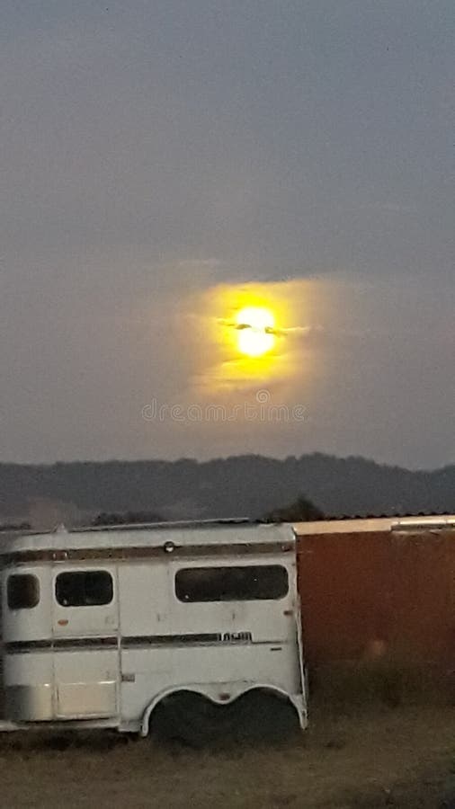 Moonhands stock photo. Image of hand, shaking, moon - 163792306