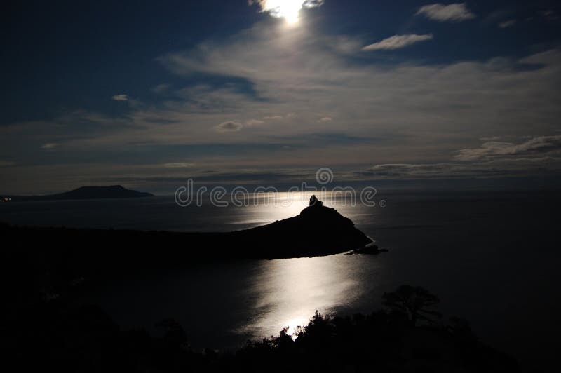 Moonlight Free Stock Photos & Pictures, Moonlight Royalty-Free and ...