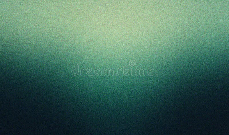 Moonlight Gradient Noise Cool and Serene Green Backdrop for Night ...