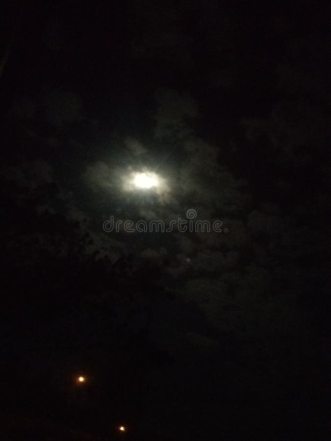 Moonlight stock photo. Image of skylight, nightkife - 161527042