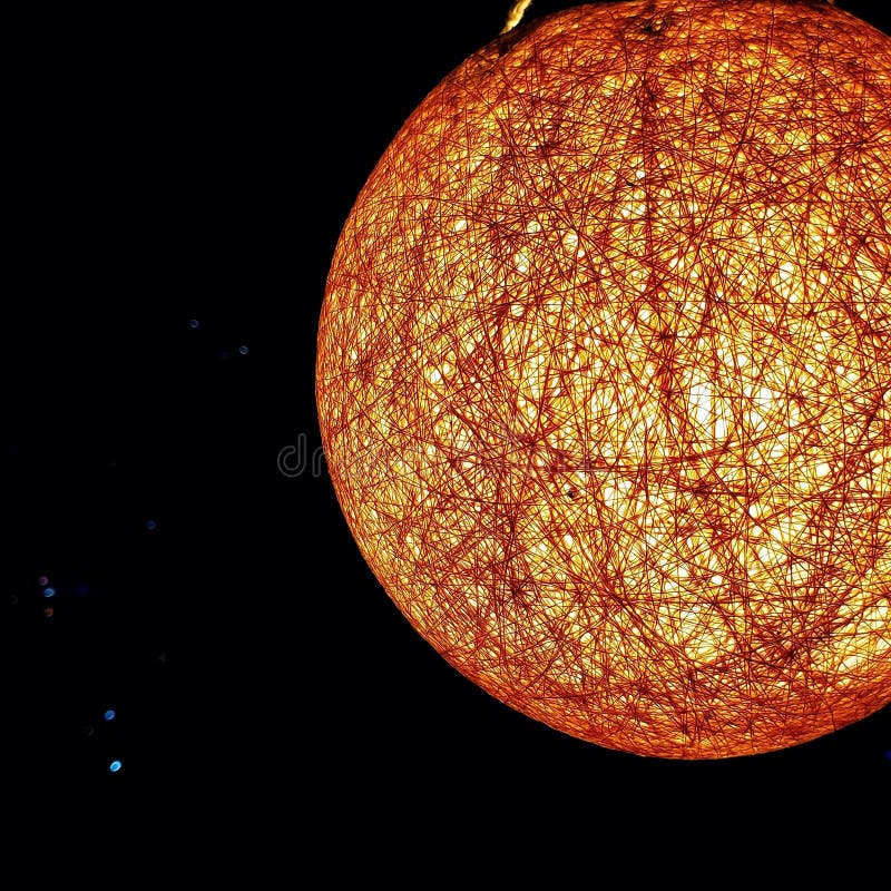 Moonlight night dreams stock image. Image of texture - 166378727