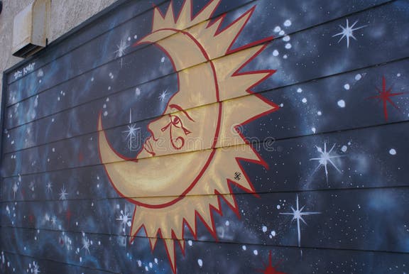 Moonlight path editorial photo. Image of moonlight, path - 125577381