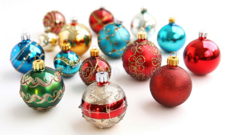 Moonlit Beach: a Magical Night of Colorful Pebbles Stock Illustration ...