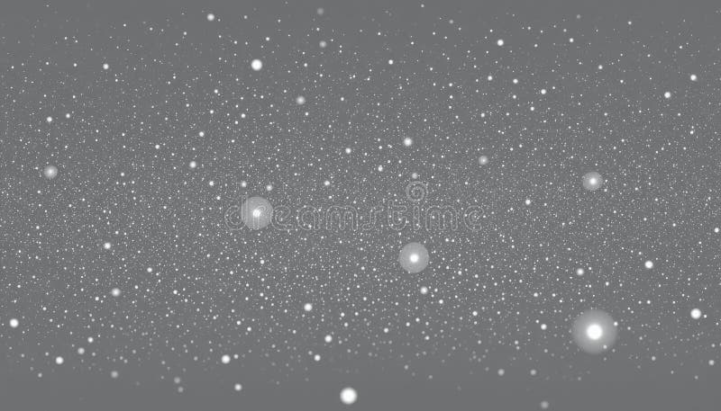 Moonpixel Dust Gradient: Moonlight Grey and Tiny White Pixels Creating ...