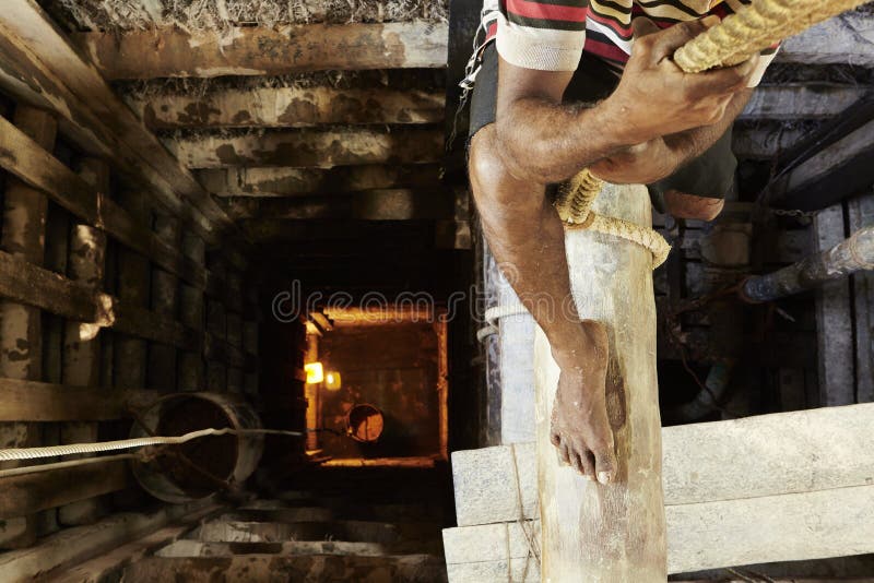 Moonstone mine stock photo. Image of dark, nature, indigenous - 34286950