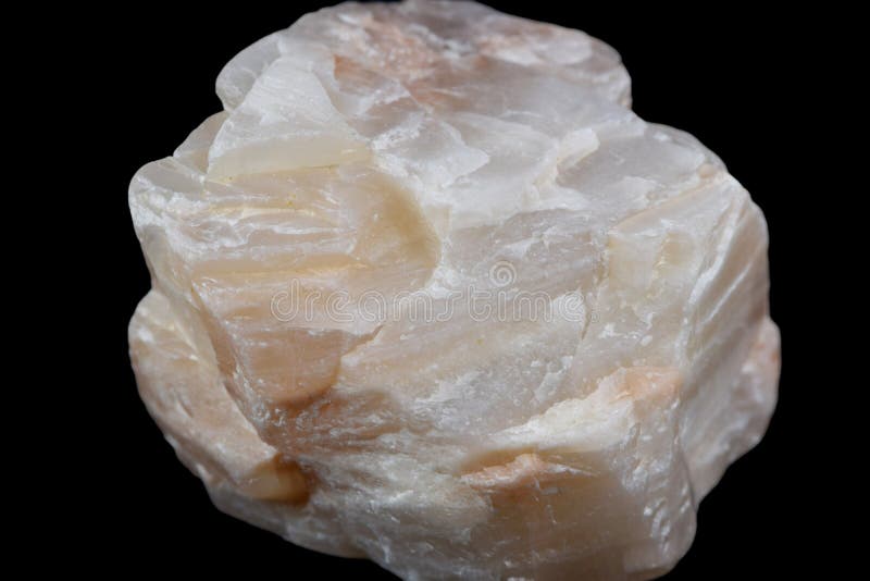 Moonstone Closeup stock photo. Image of natural, geological - 174811874