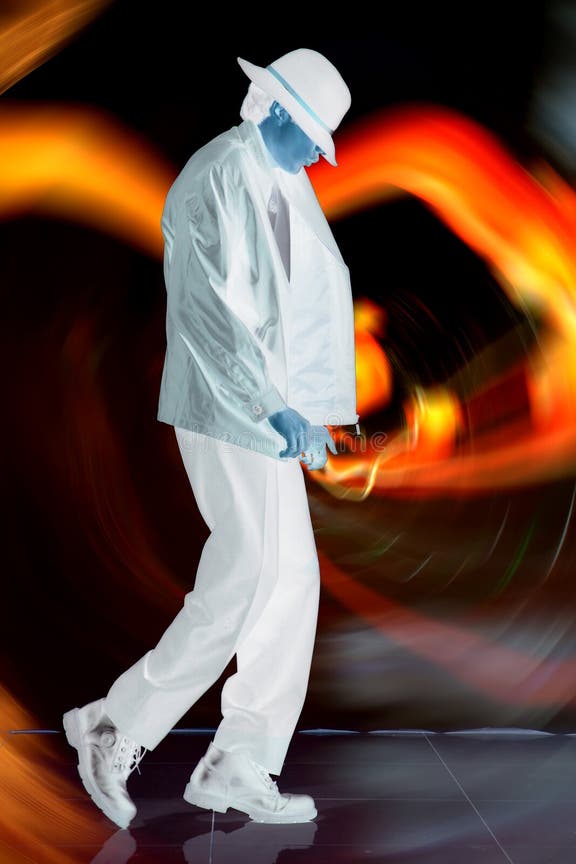 Michael Jackson Moonwalk Stock Photos - Free & Royalty-Free Stock ...