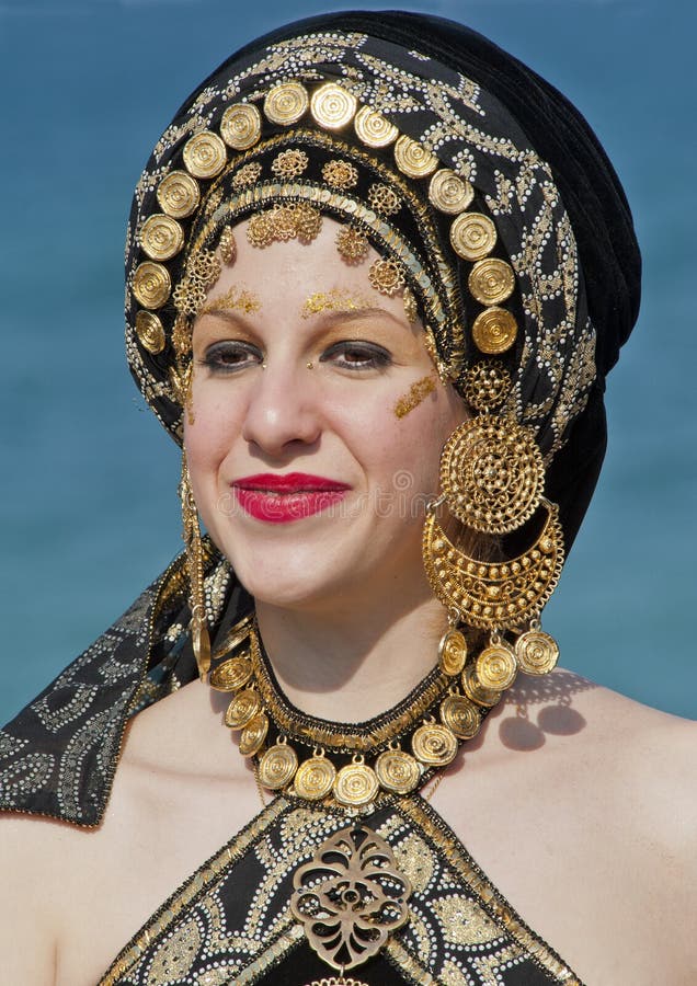 Moors in Traditional Dress editorial photo. Image of traditional - 25341796