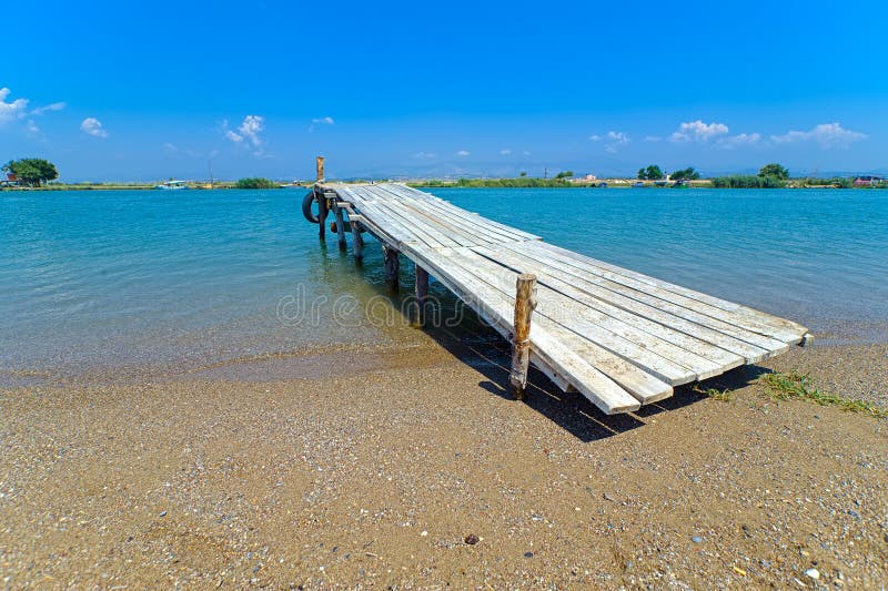 Moorage stock photo. Image of landscape, climate, light - 18113668