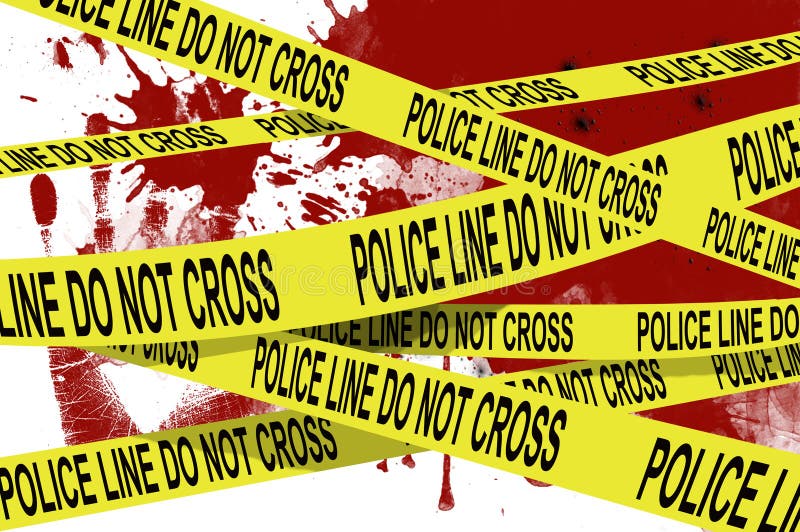 Moord stock illustratie. Illustration of begrip, plonsen - 13403502