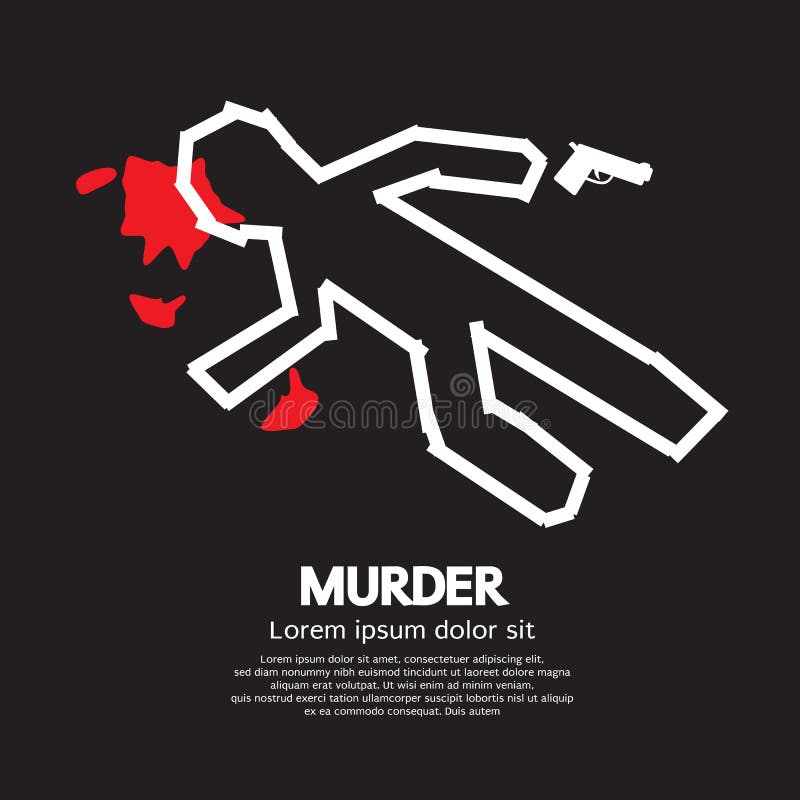 Moord Stock Illustrations, Vectors, & Clipart – (22,522 Stock ...