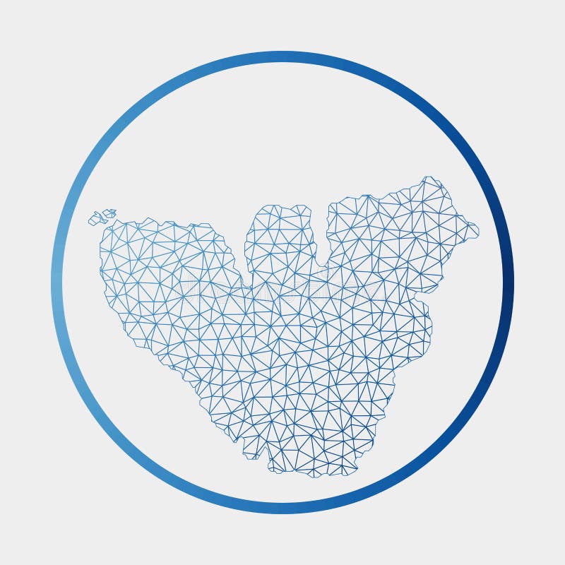 Moorea icon. stock vector. Illustration of land, icon - 168675585