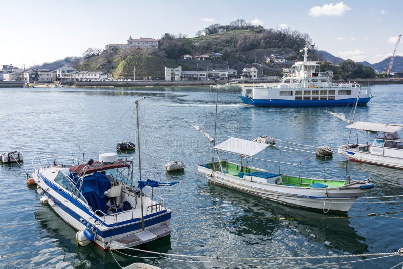 Small Craft Fishing Boat - RN, Brazil Stock Image - Image of tropical ...
