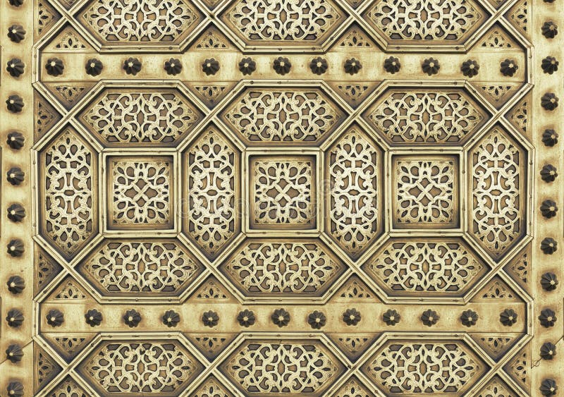 Moroccan Tile Pattern stock image. Image of architecture - 32653867