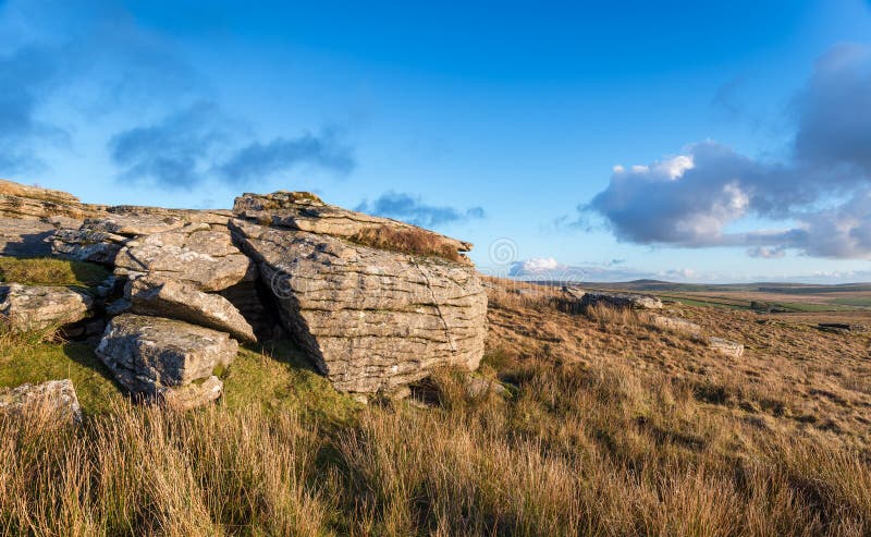 The Moors stock photo. Image of green, cornwall, cornish - 38102794