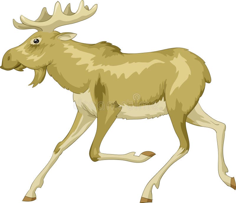 Moose Stock Illustrations – 9,182 Moose Stock Illustrations, Vectors ...