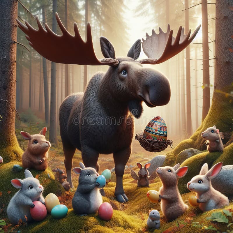 Ter Moose Stock Illustrations – 2 Ter Moose Stock Illustrations ...