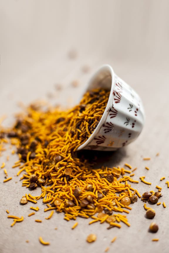 Mooth Del Dal O Muth Del Dal En Un Cuenco Imagen de archivo - Imagen de ...