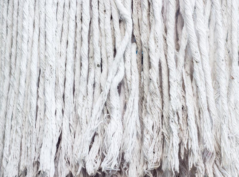 Mop Abstract Texture And Pattern Stock Photo - Image of clean, material ...