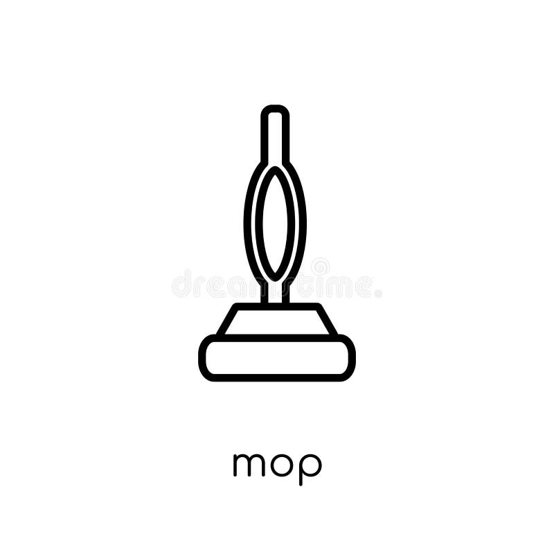 Outline Mops Stock Illustrations – 84 Outline Mops Stock Illustrations ...