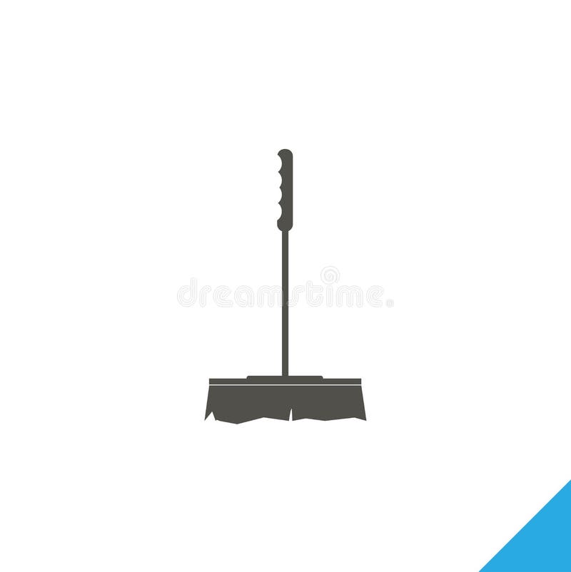 Wet Cleaning Isolated Icon. Simple Element Illustration From Hygiene ...