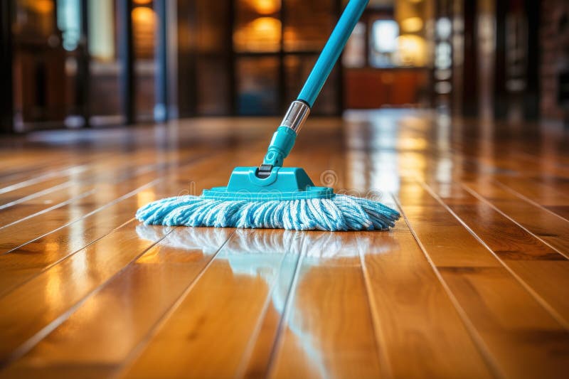 Innovative Mop for Floor Cleaning Stock Image - Image of innovation ...
