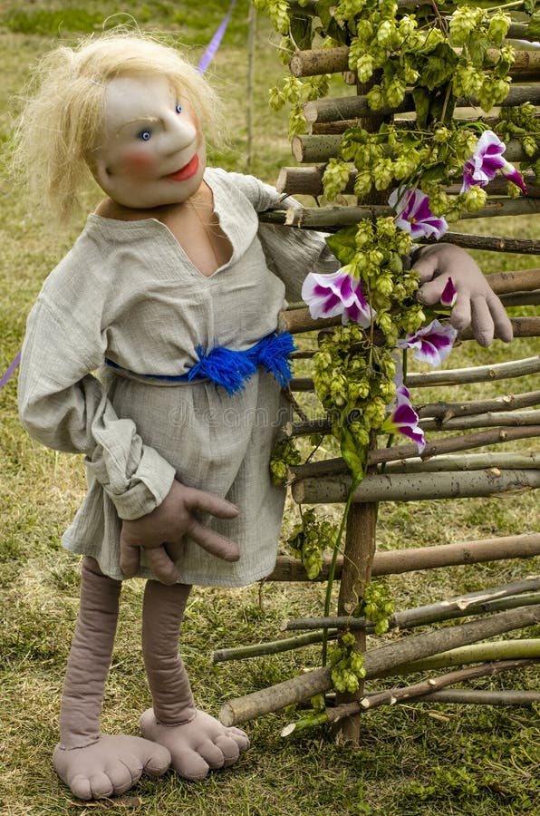 Moppet foto de archivo. Imagen de tradicional, mascota - 33247574