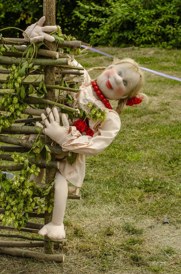 Moppet stock image. Image of childhood, button, girlhood - 33247461