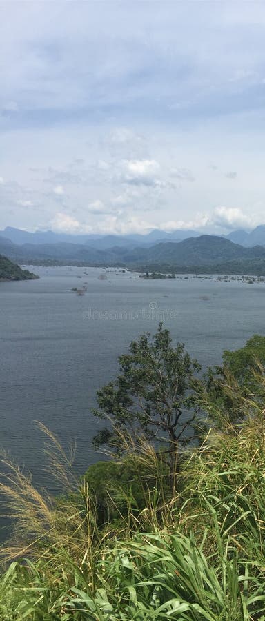 Moragahakanda Dam Sri Lanka Kulashinghe Dam Matale Kalugaga Project ...