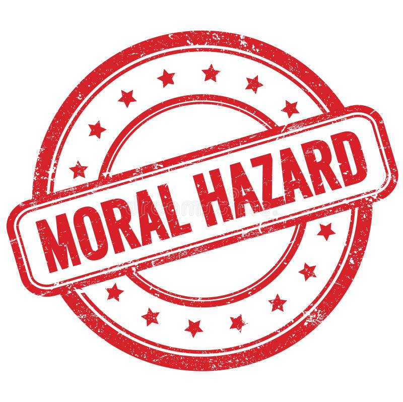 Moral Hazard Stock Illustrations – 48 Moral Hazard Stock Illustrations ...