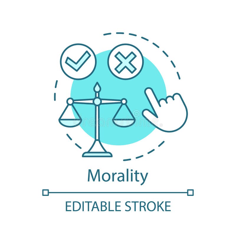 Morality Stock Illustrations – 3,061 Morality Stock Illustrations ...