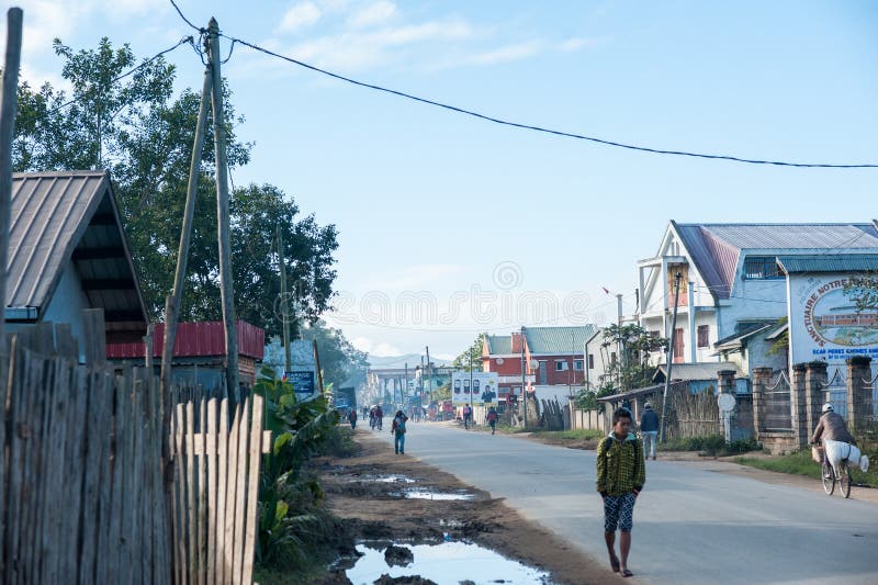 Moramanga, Madagascar editorial photography. Image of moramanga - 97176532