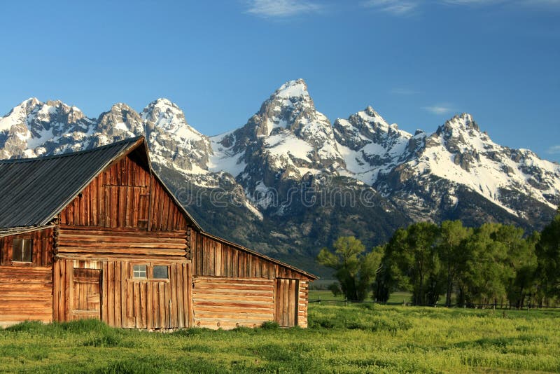 Fondo De Pantalla Spring Barns 1600x1200 House Summer Landscape, HD