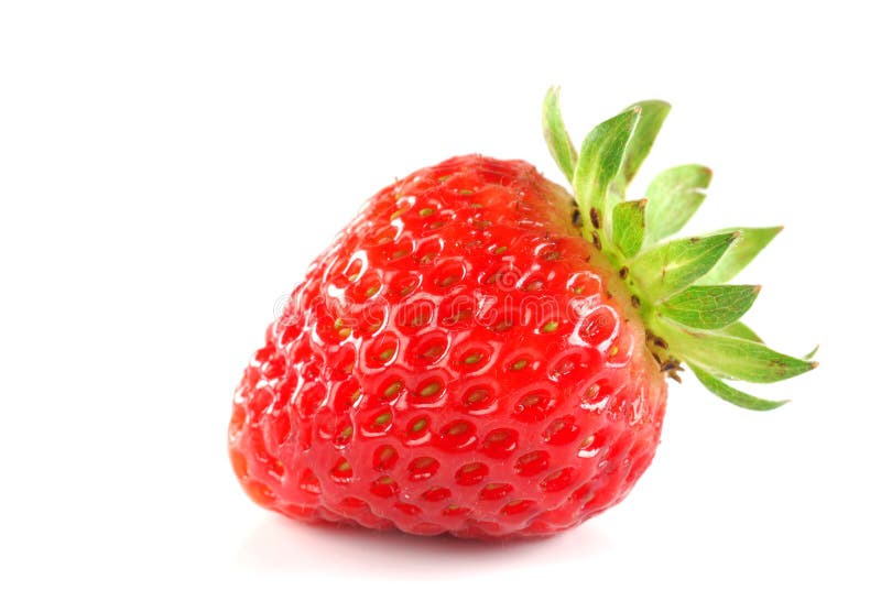 Morango foto de stock. Imagem de fresco, morango, fruta - 11057468