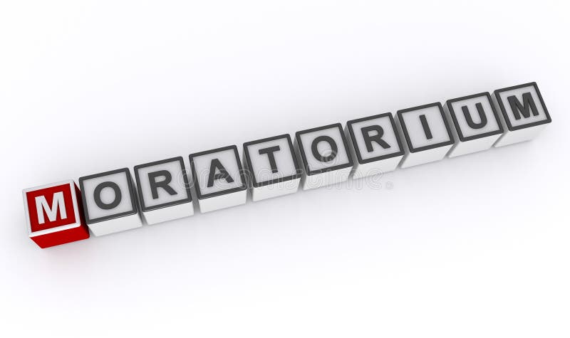 Moratorium Word Stock Illustrations – 6 Moratorium Word Stock ...